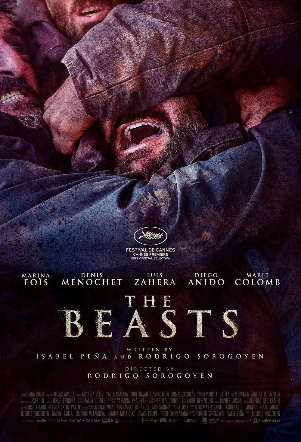 The Beasts - Event - CIN | Kosmorama