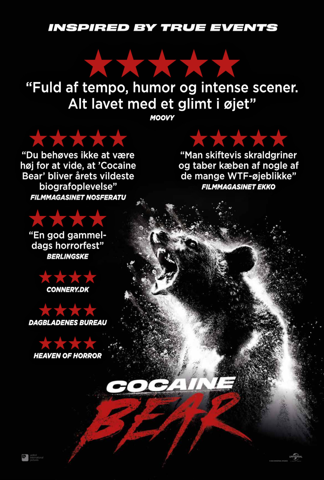 Cocaine Bear | Scala Svendborg
