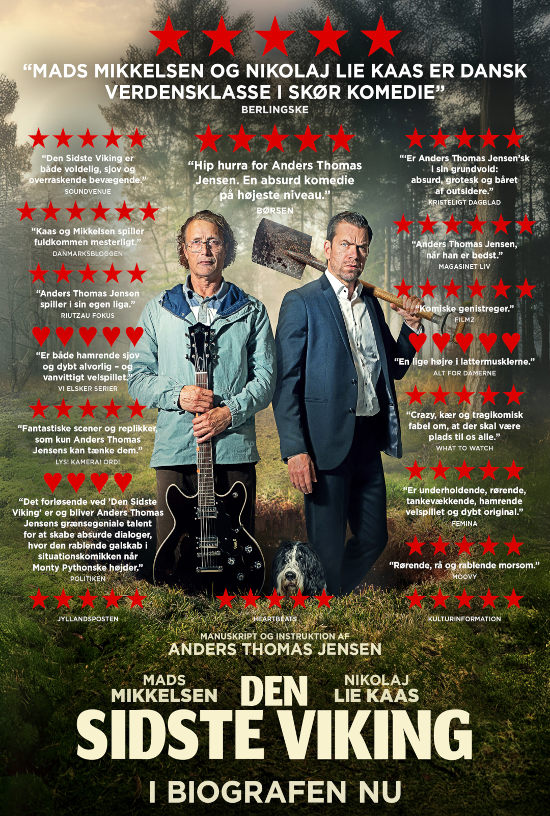 Den sidste viking | Kosmorama Haderslev