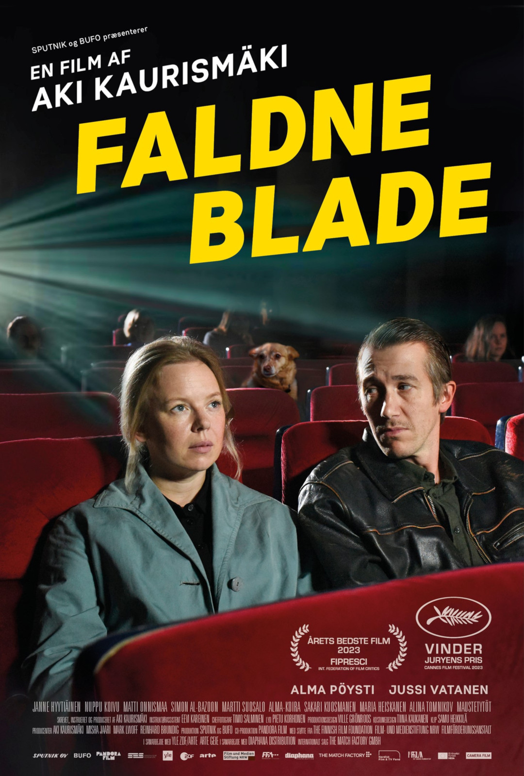 Faldne blade | Kino Ros Torv