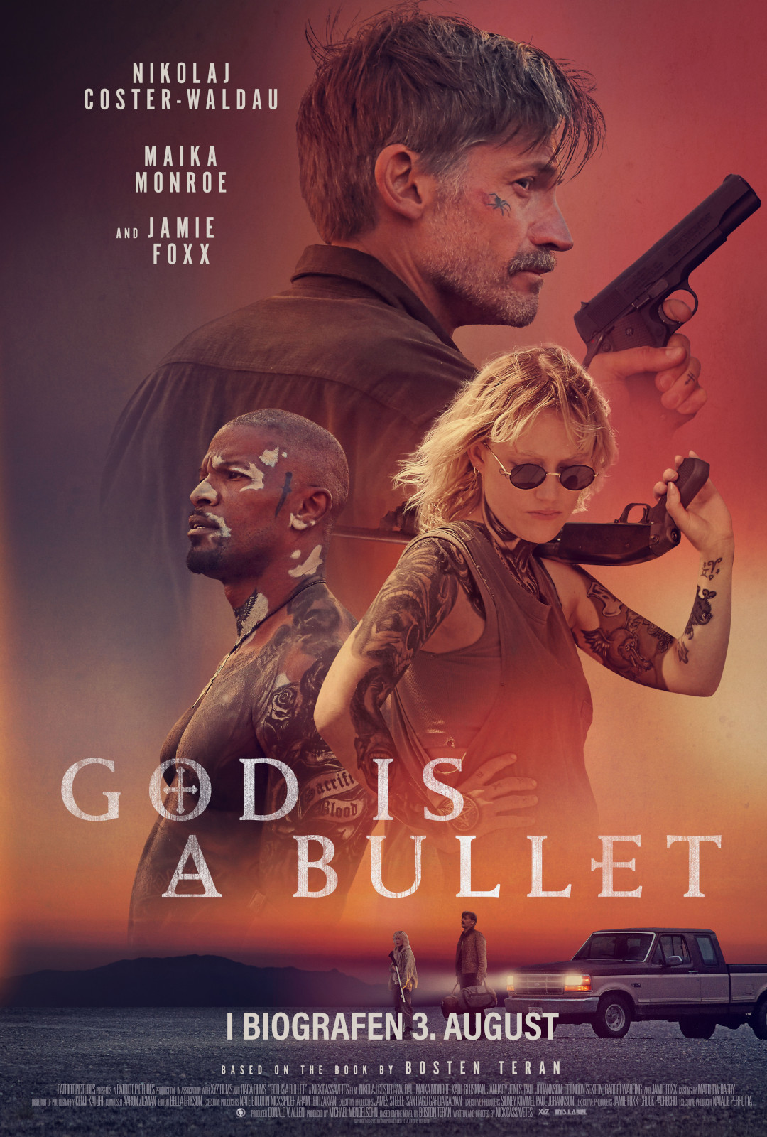 God Is a Bullet | Lalandia Bio