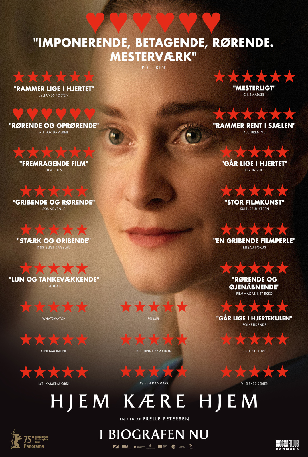 Hjem Kære Hjem - Med danske tekster | MovieHouse Helsingør