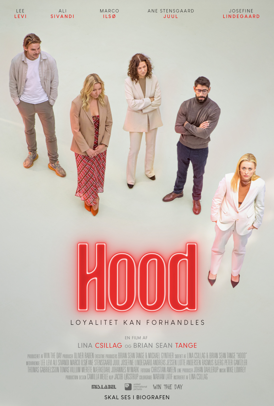 Hood | Lido Biograferne