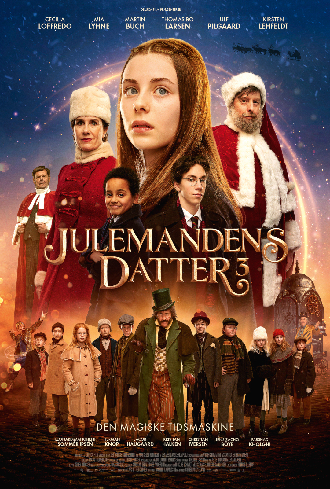 Julemandens Datter 3 L gst r BIO