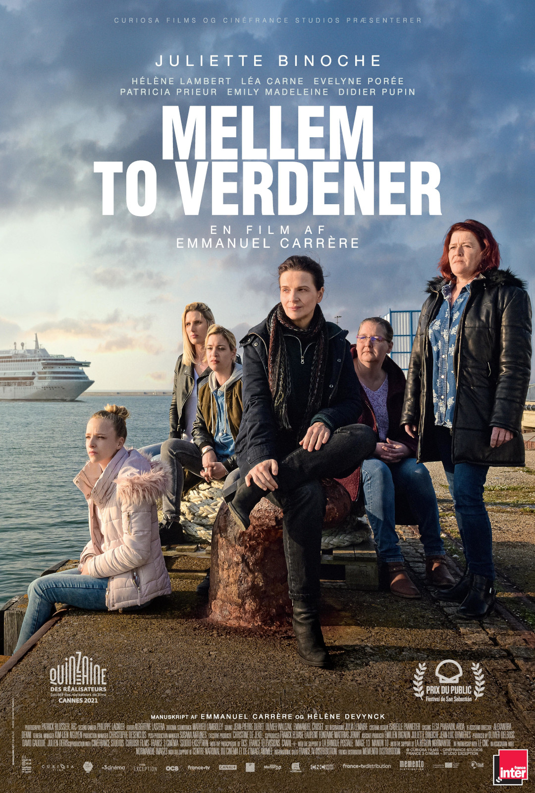Mellem to verdener | Parkteatret