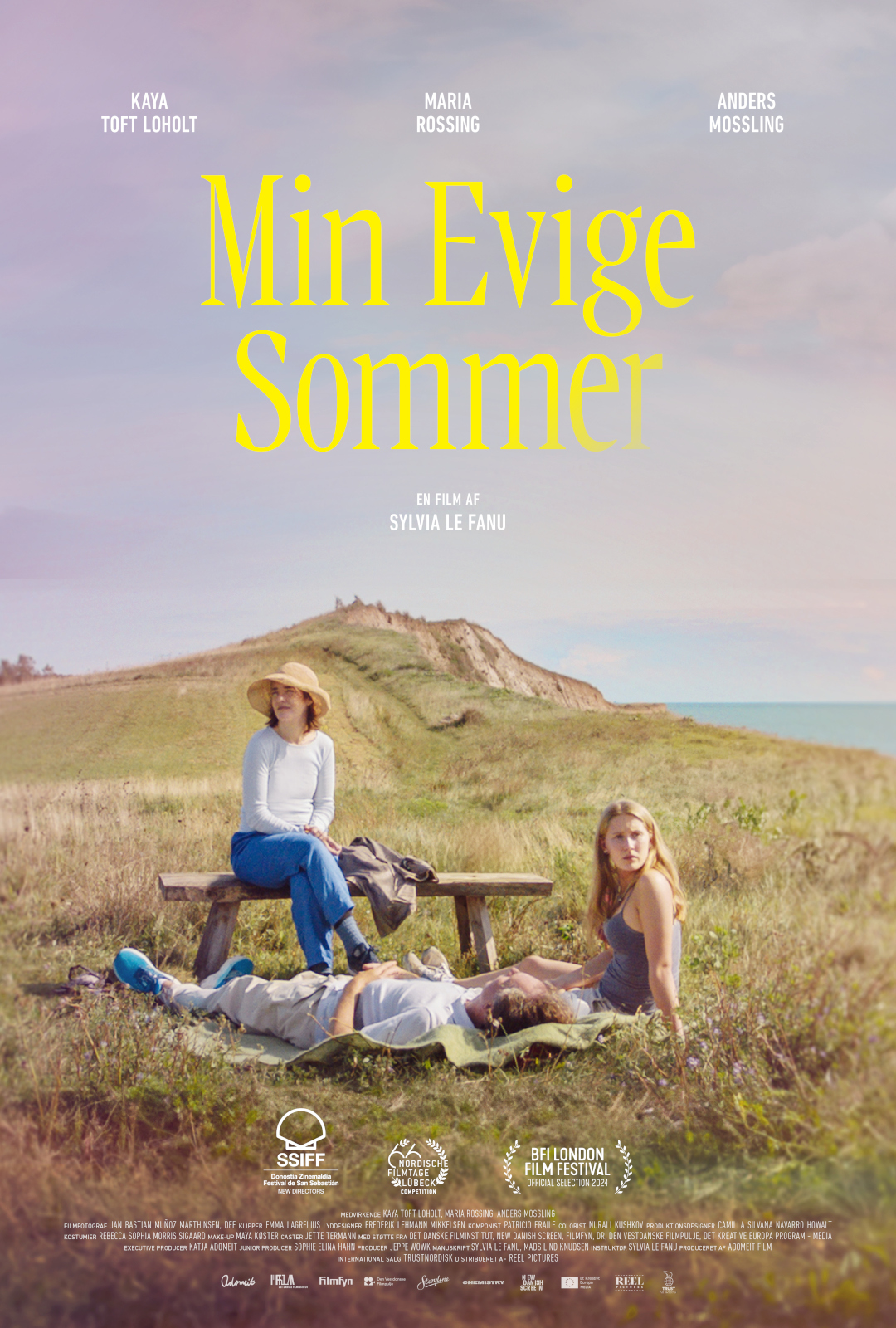 Min evige sommer | Kino Ros Torv
