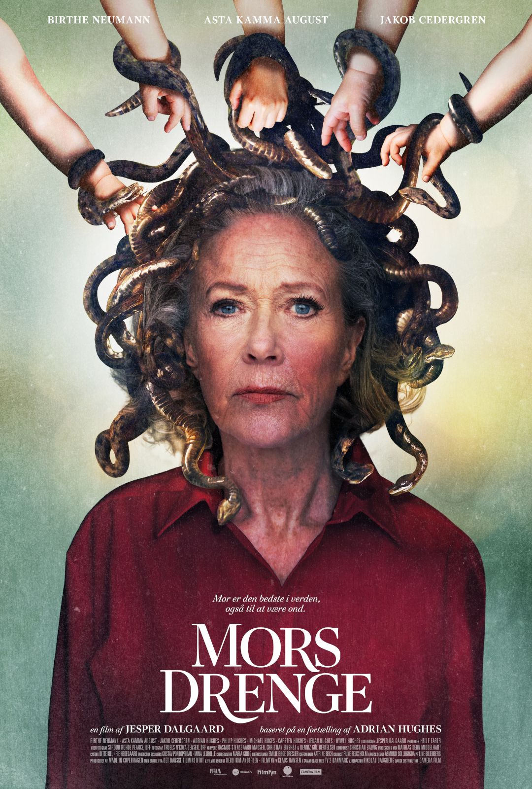Mors drenge | Biffen Nordkraft