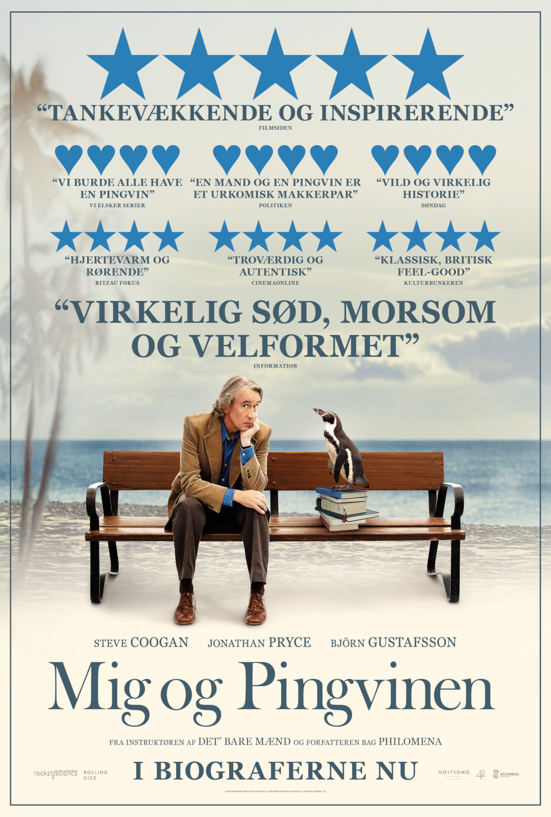 mig og pingvinen forpremiere | Kino Ros Torv