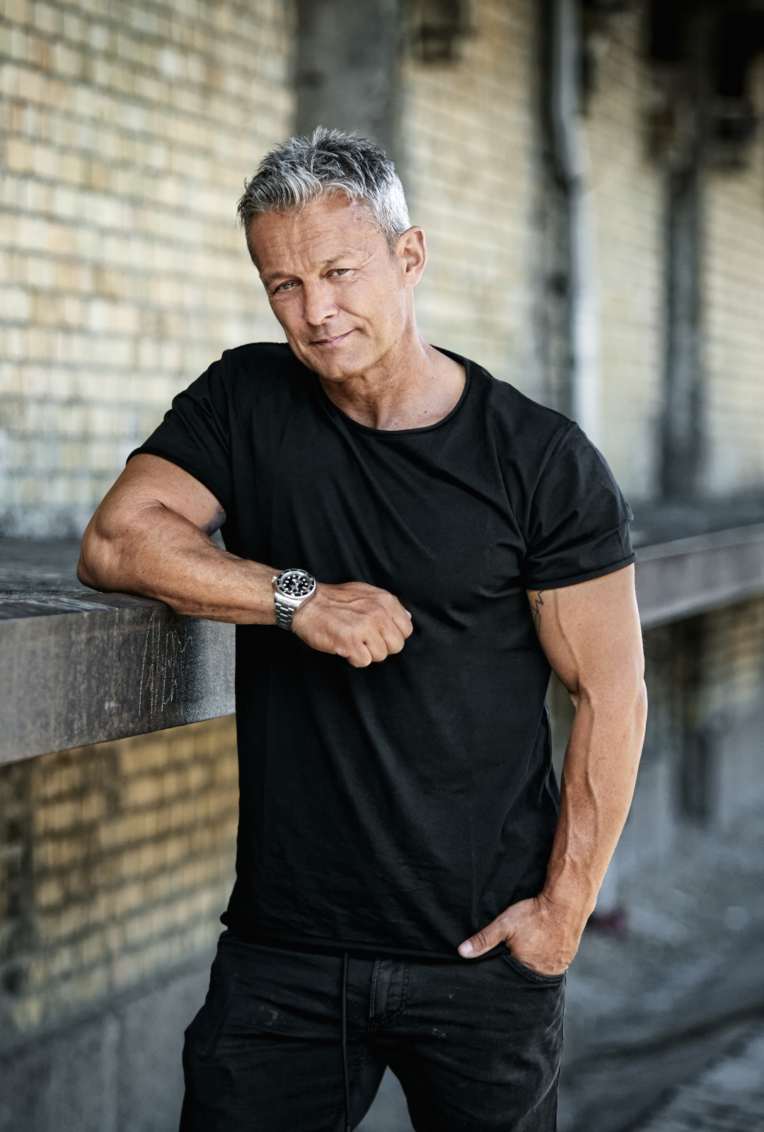 René Dahl Andersen – ’Hærdet’ | Kosmorama Haderslev