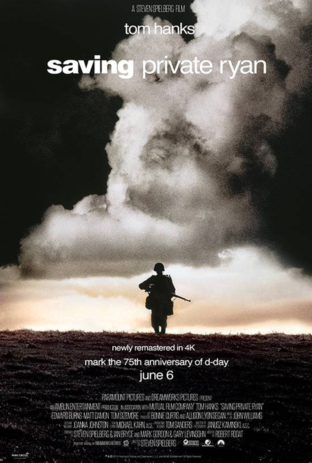Saving Private Ryan | Viften