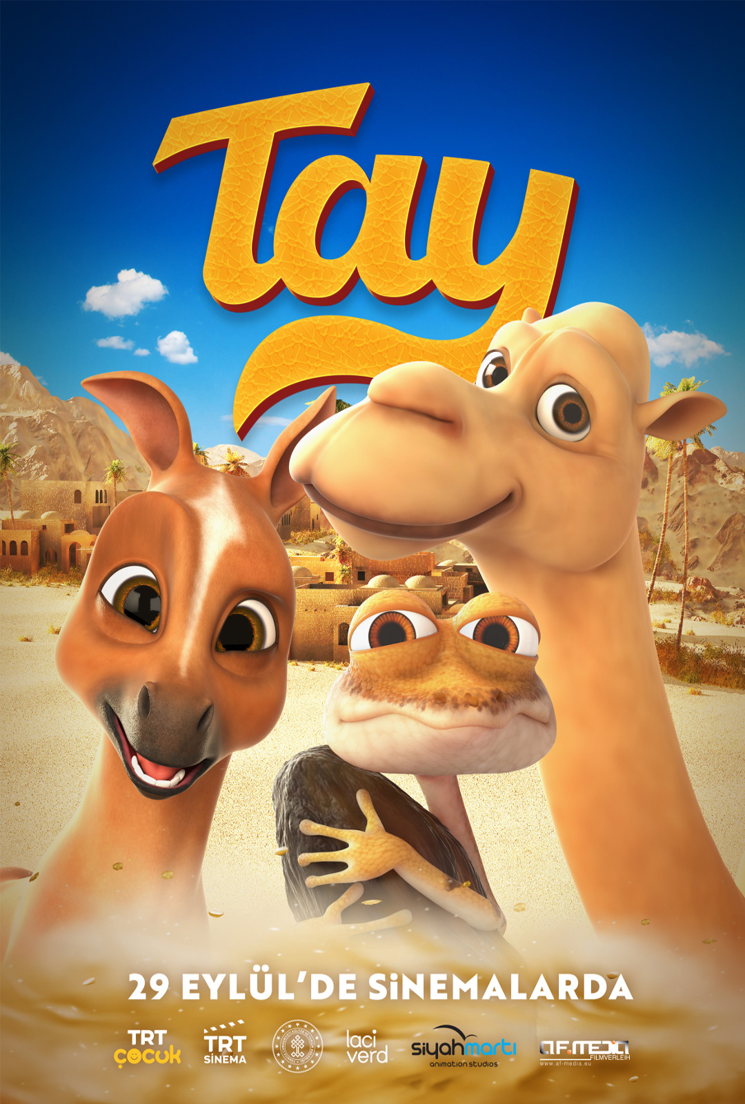 Tay | Kosmorama Haderslev