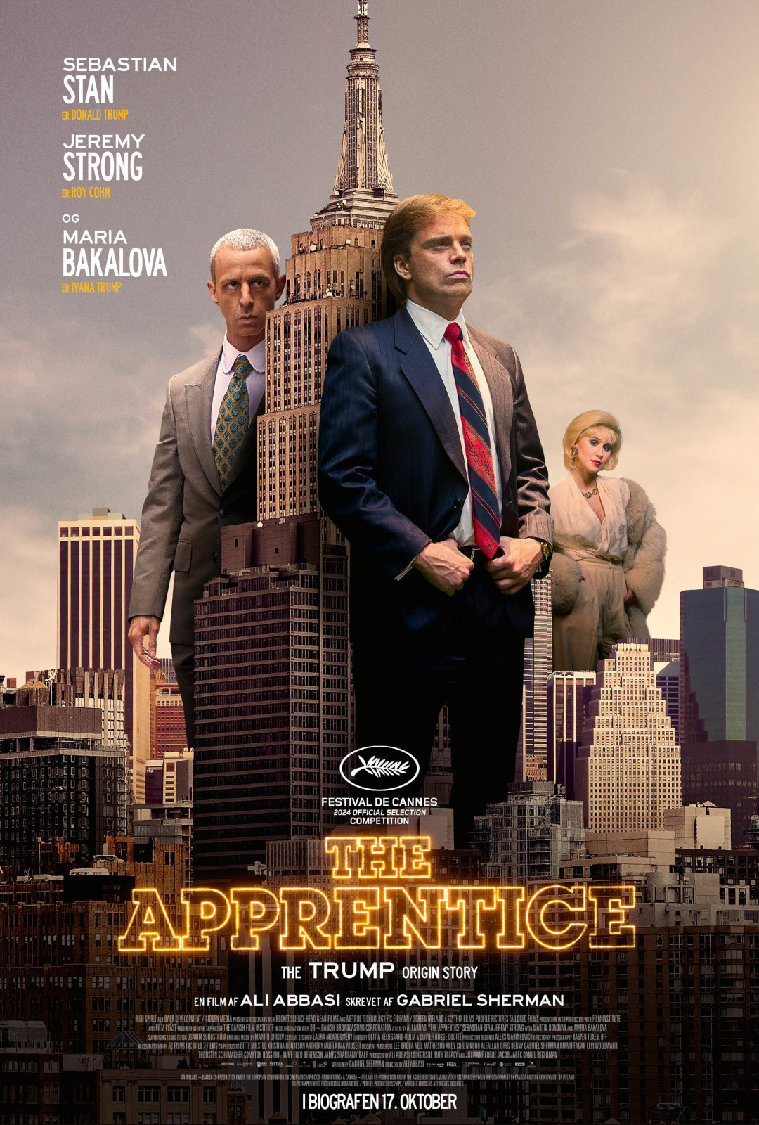 The Apprentice | Kino Ros Torv