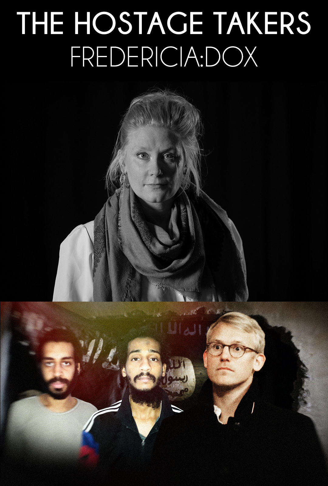 Fredericia:Dox - The Hostage Takers | Panorama Biograferne ved Lillebælt