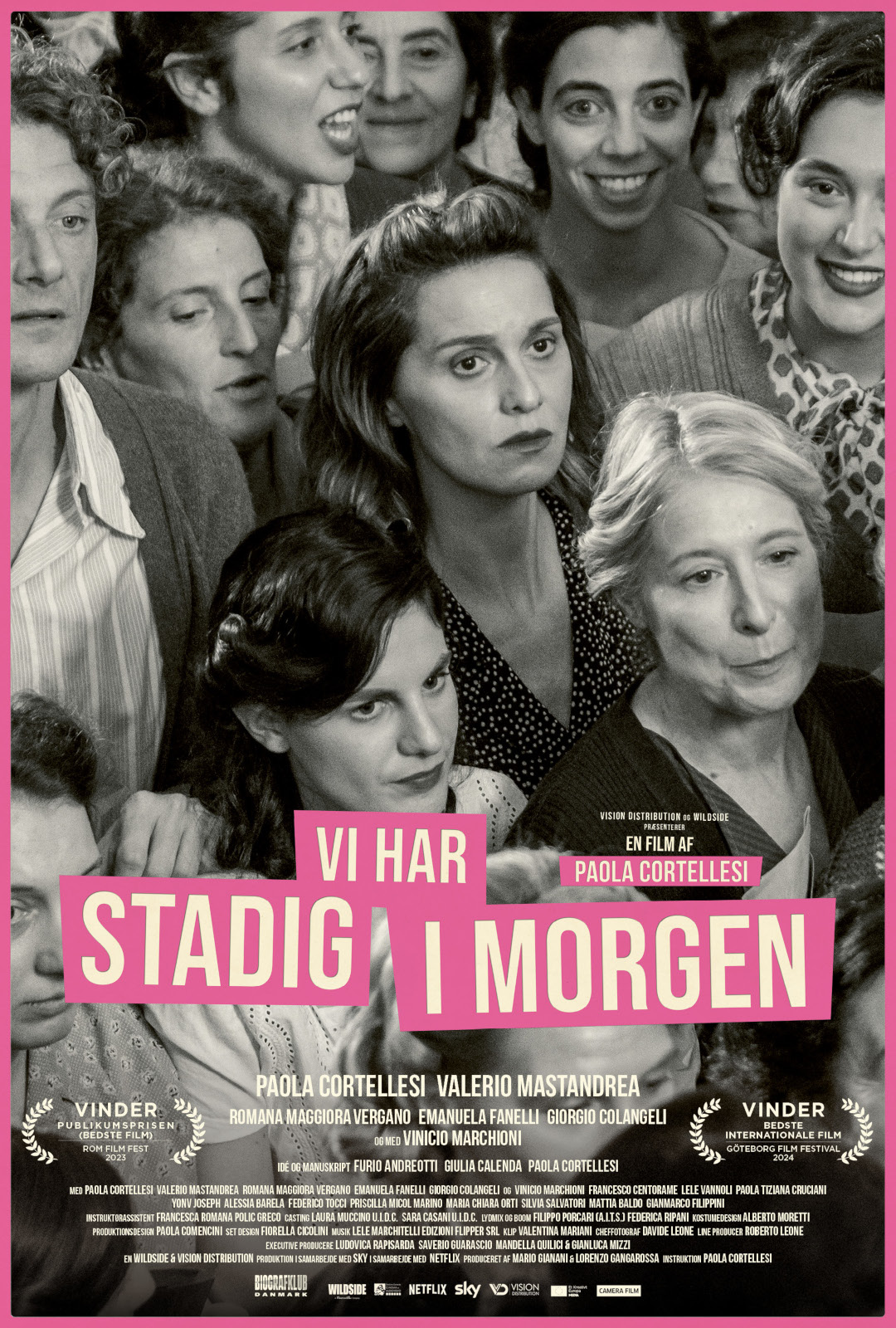 Vi har stadig i morgen | Vig Bio
