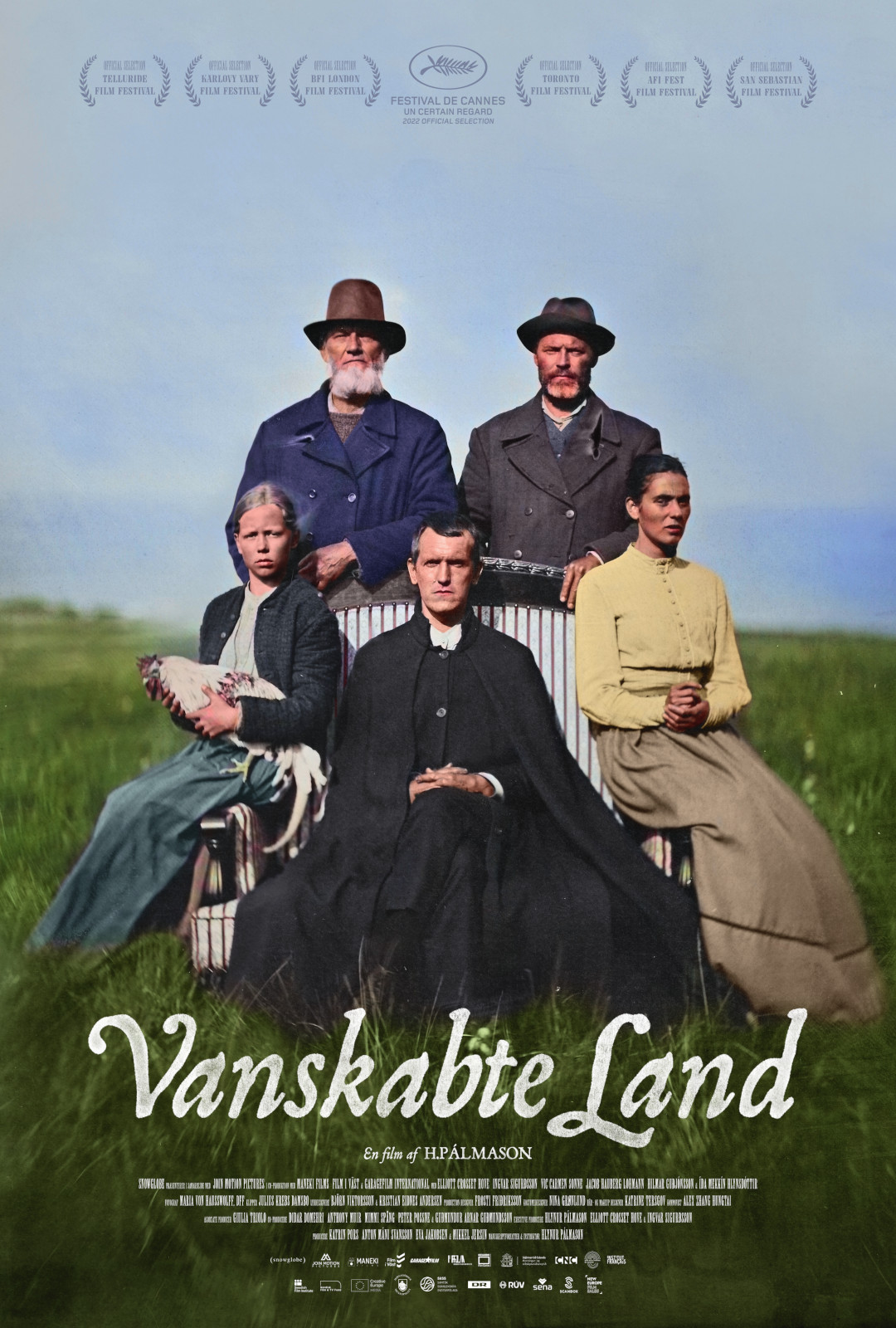 Vanskabte Land | Bio Møn