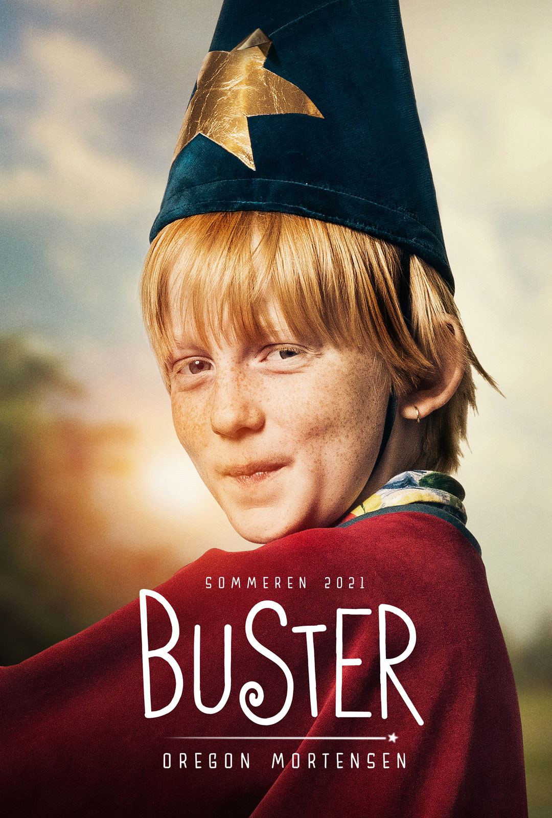 BUSTER Oregon Mortensen | Kulturhuset Kastrup Bio