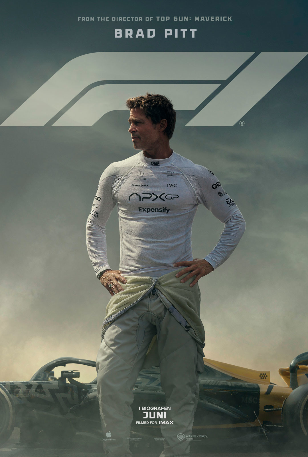 F1 | Panorama Biograferne ved Lillebælt