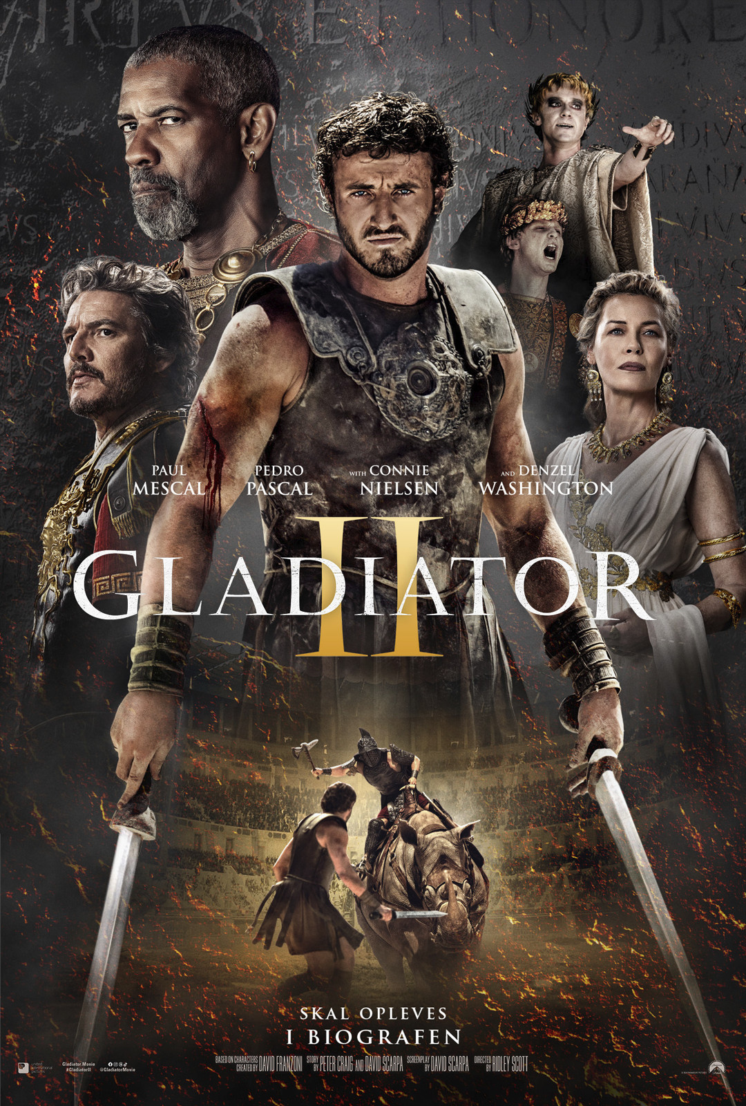 Gladiator 2 | Kino Ros Torv