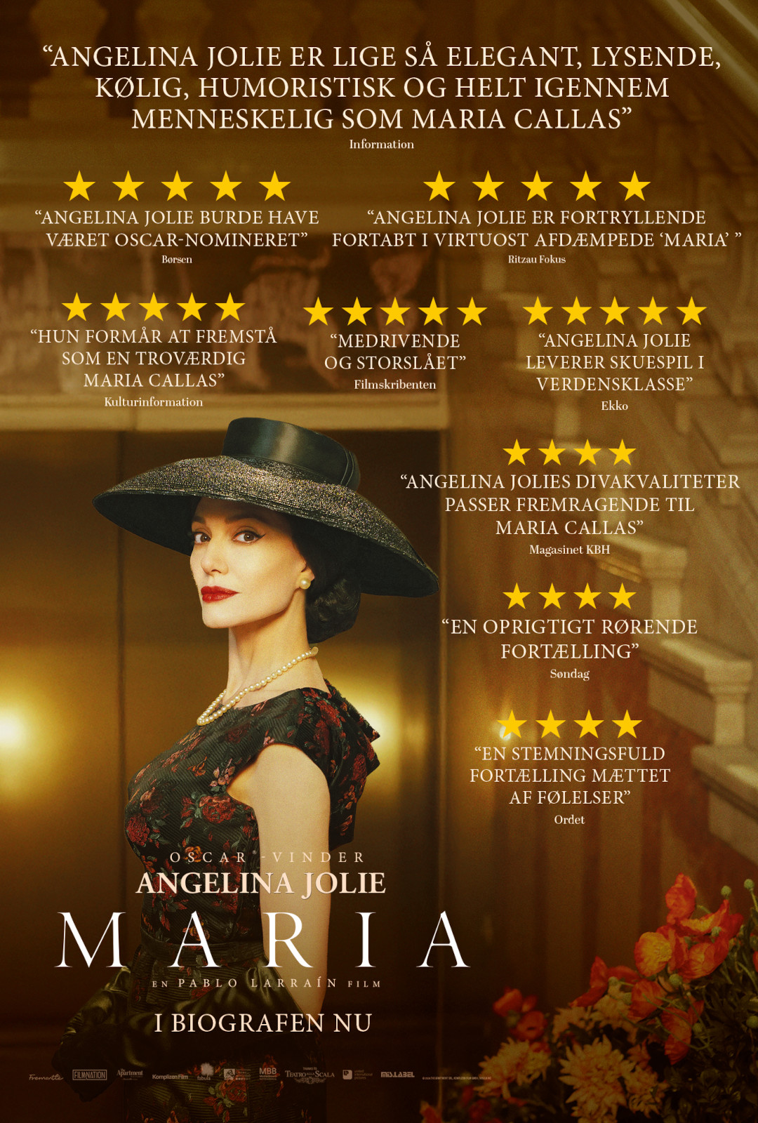 Maria | Bio Bernhard