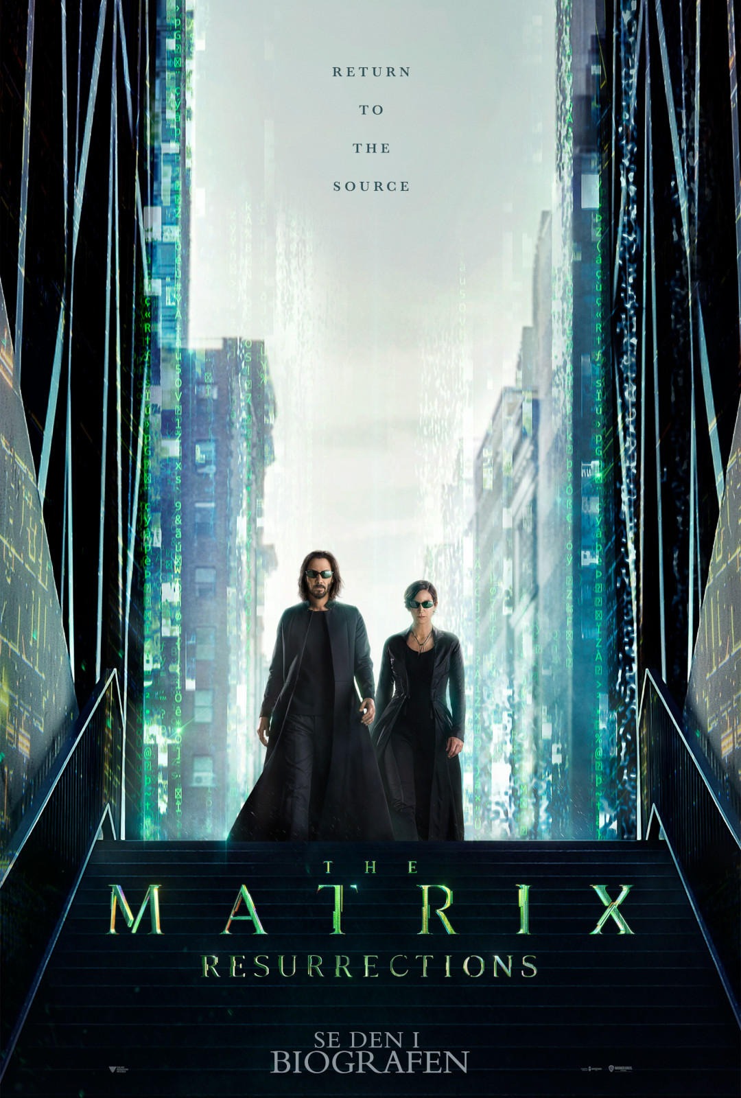 The Matrix Resurrections | Værløse Bio