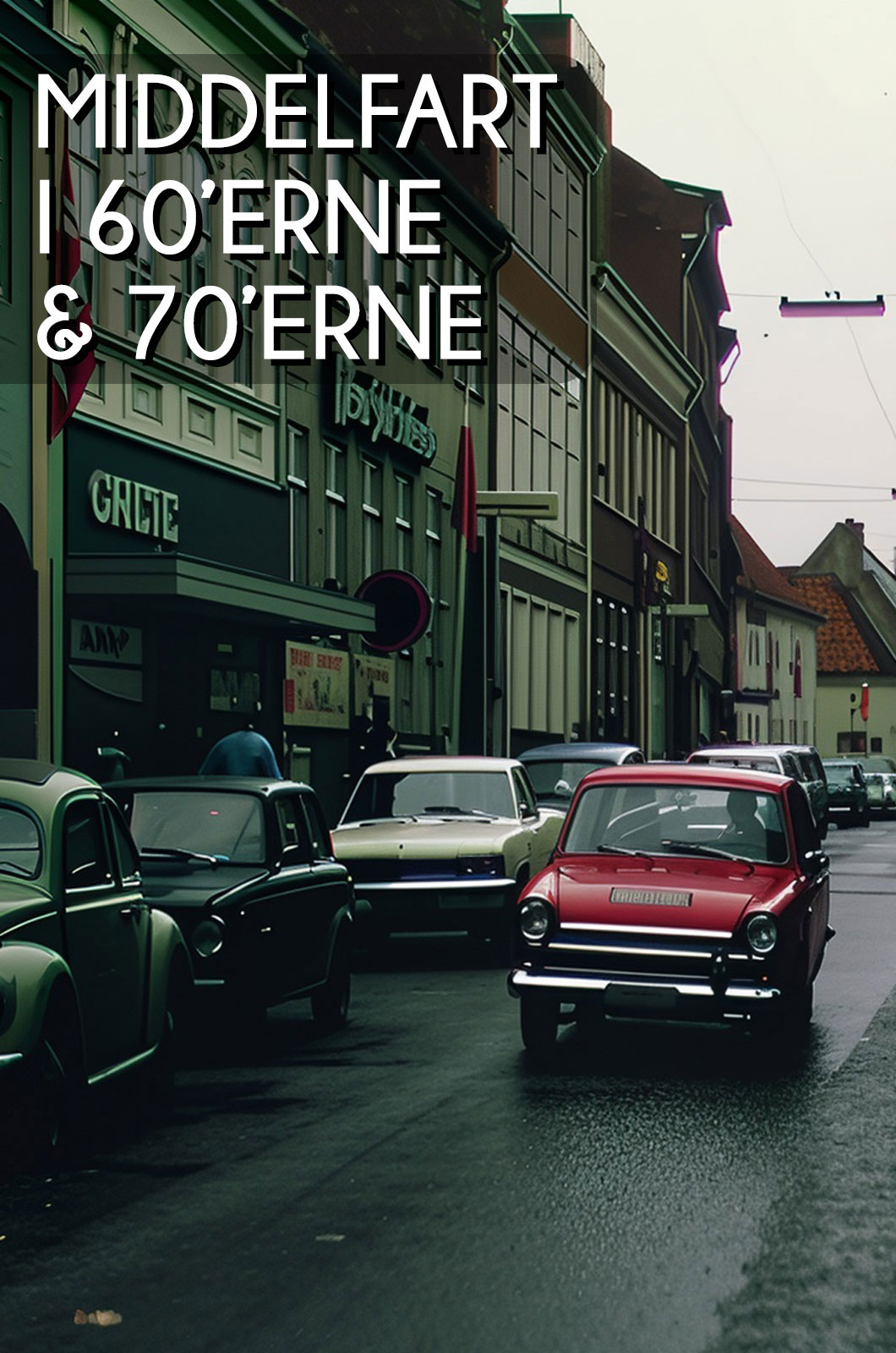 Film fra det gamle Middelfart - del 2 - Panorama | Panorama Biograferne ...