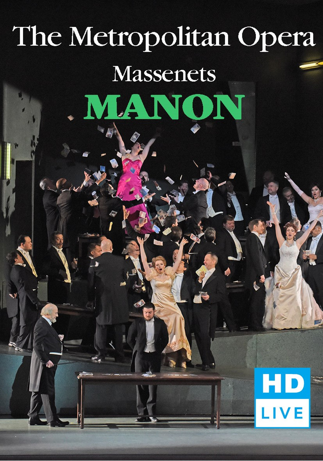 Operabio - Manon (2019) | Trommen