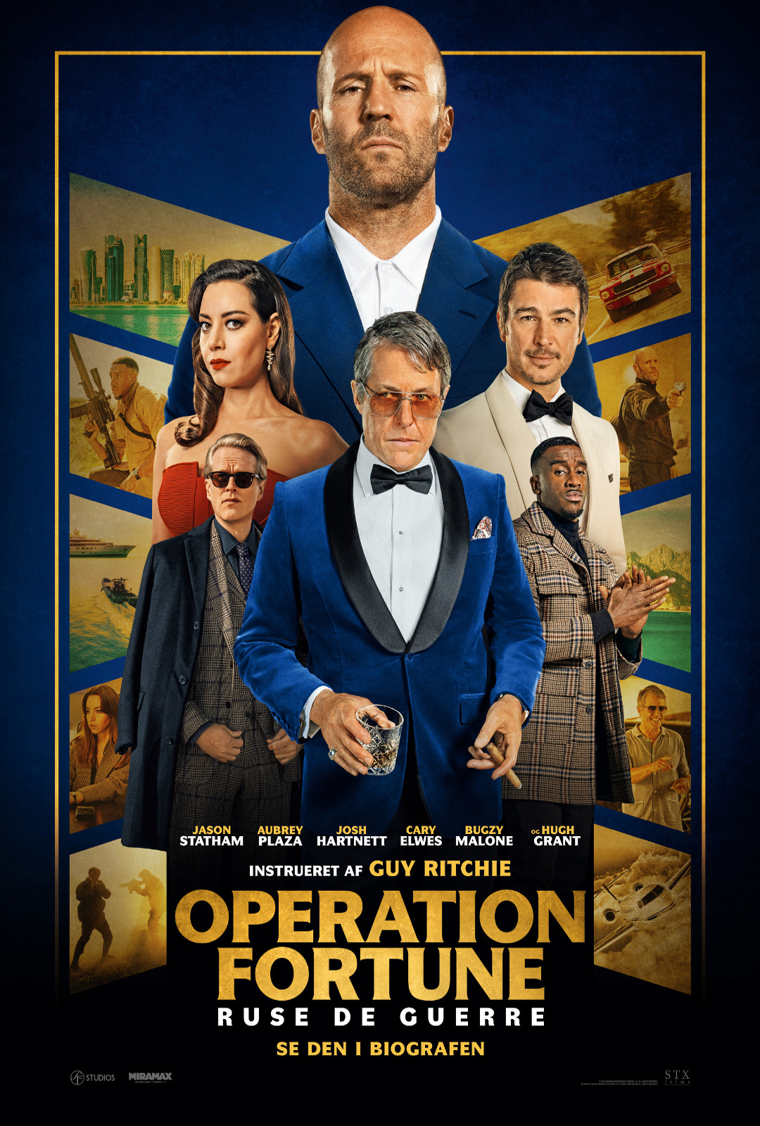 Operation Fortune: Ruse de guerre | Kosmorama Haderslev