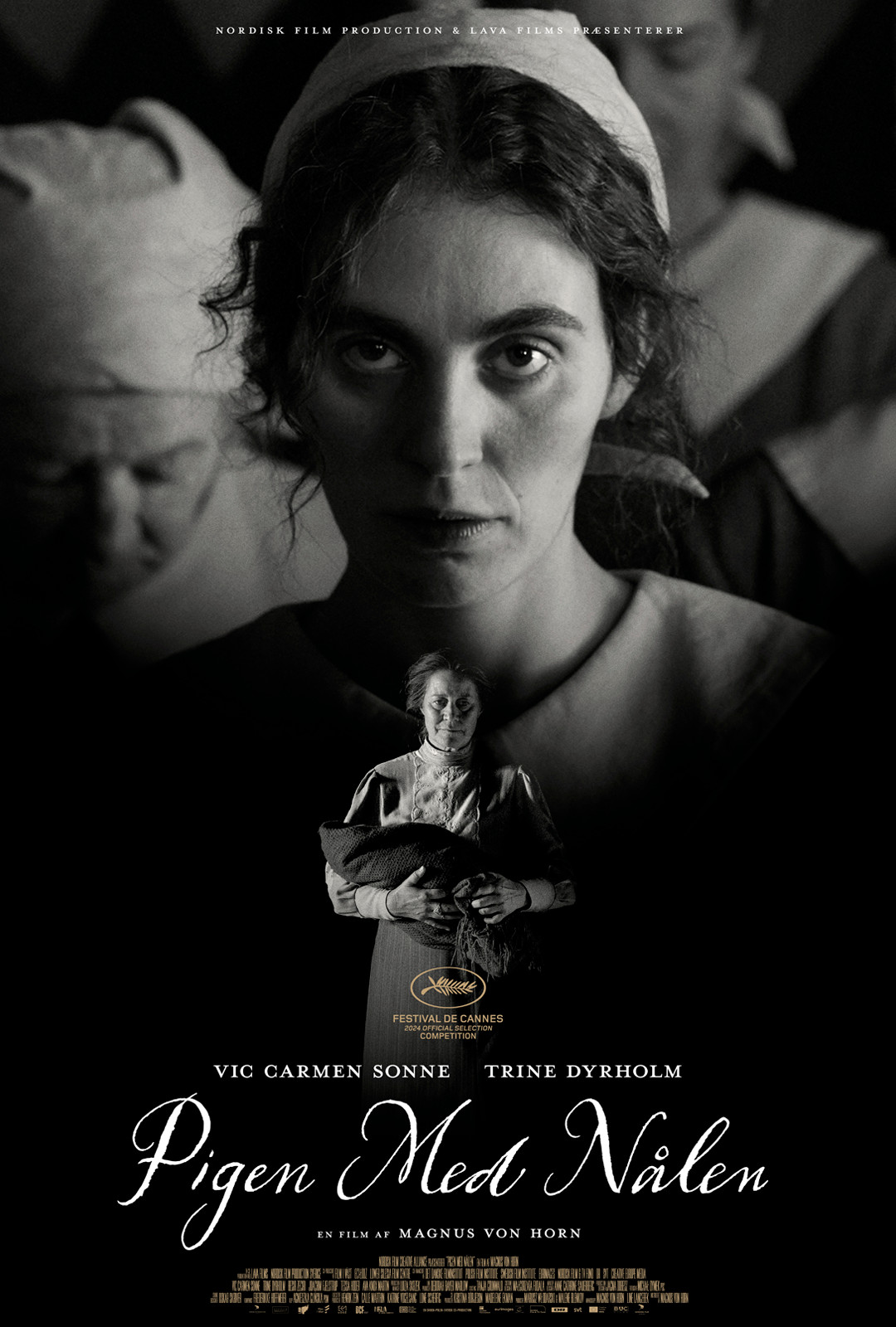 Pigen med nålen - Med danske undertekster | Ringkøbing Biograf