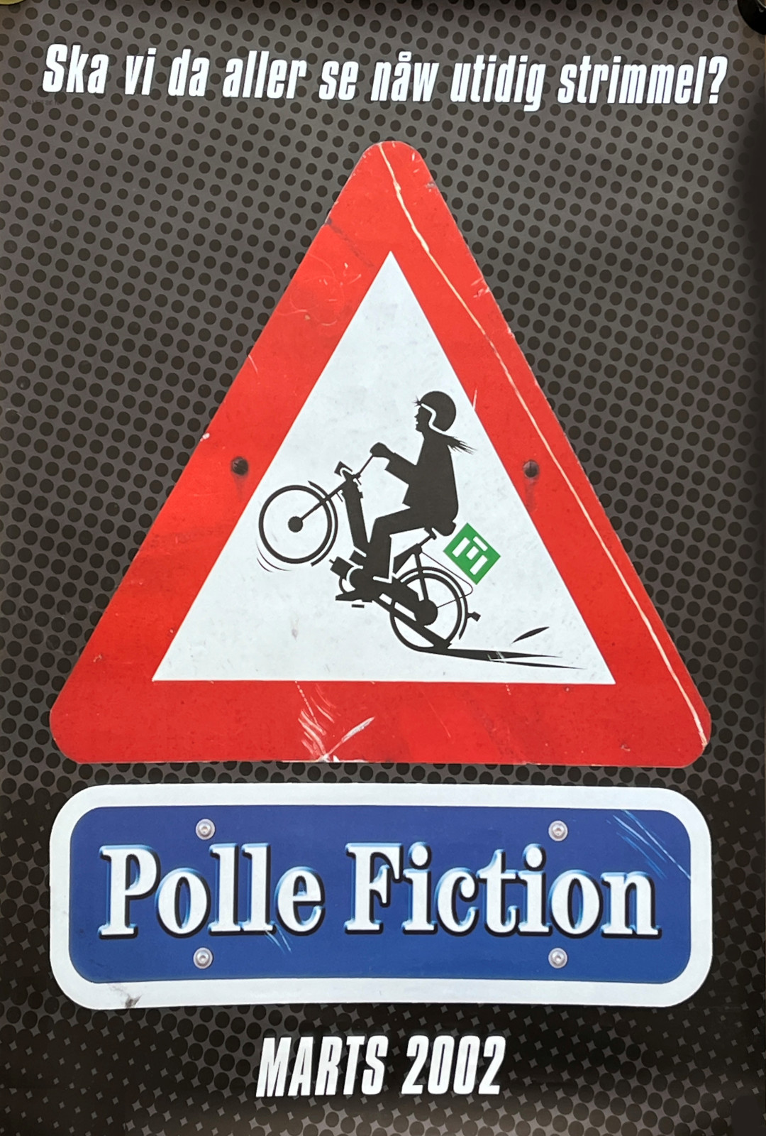 Polle Fiction | Megascope