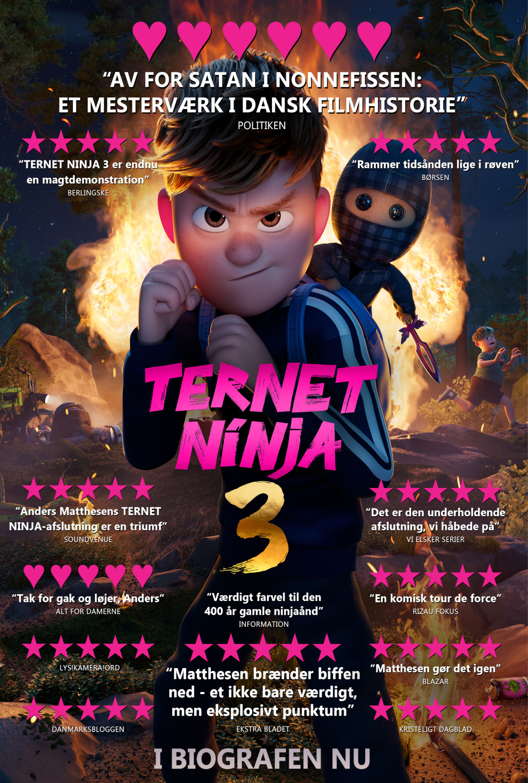 Ternet ninja 3 | Kino 1-2-3